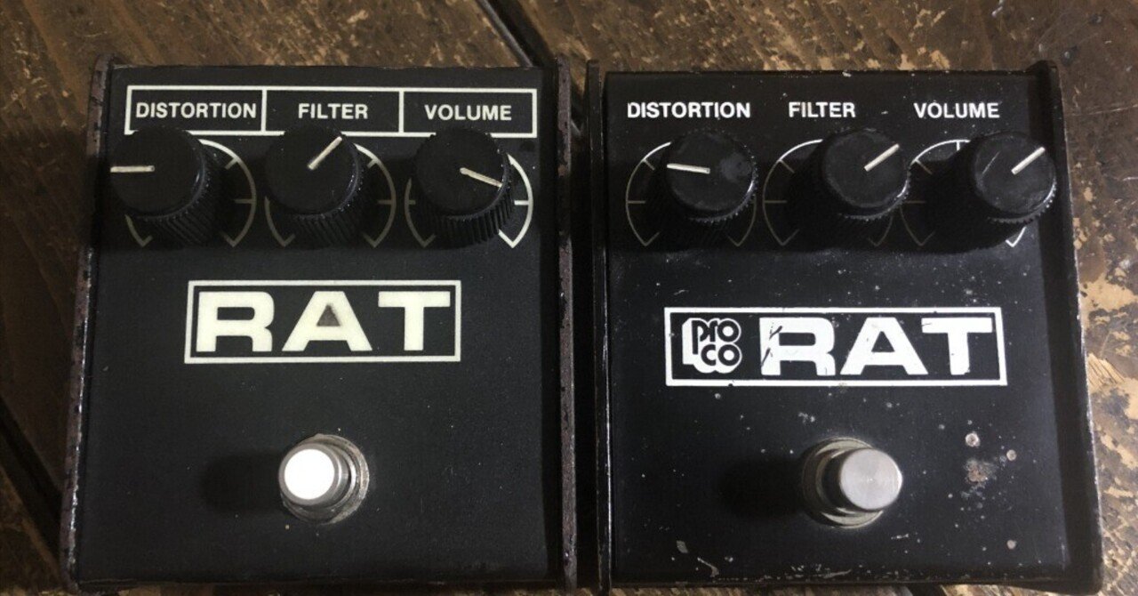 RAT & RAMPAGE｜makara