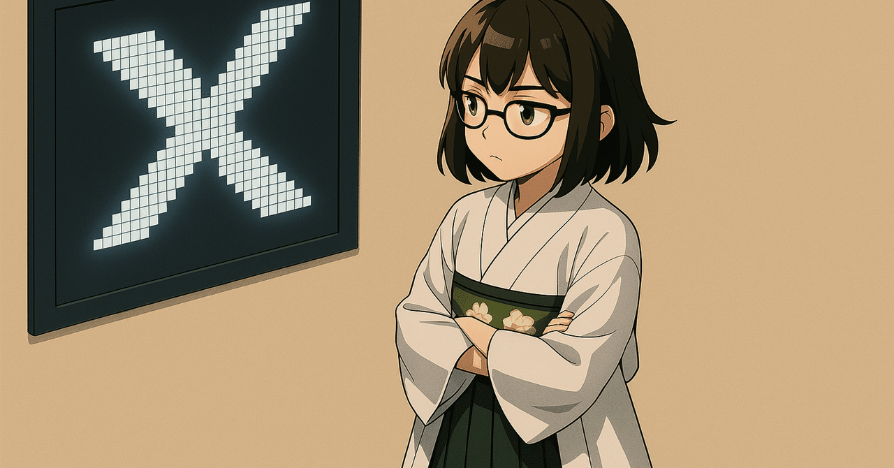 皆がX(Twitter)見てると思わないでくれ｜grimoire@Web系IT屋