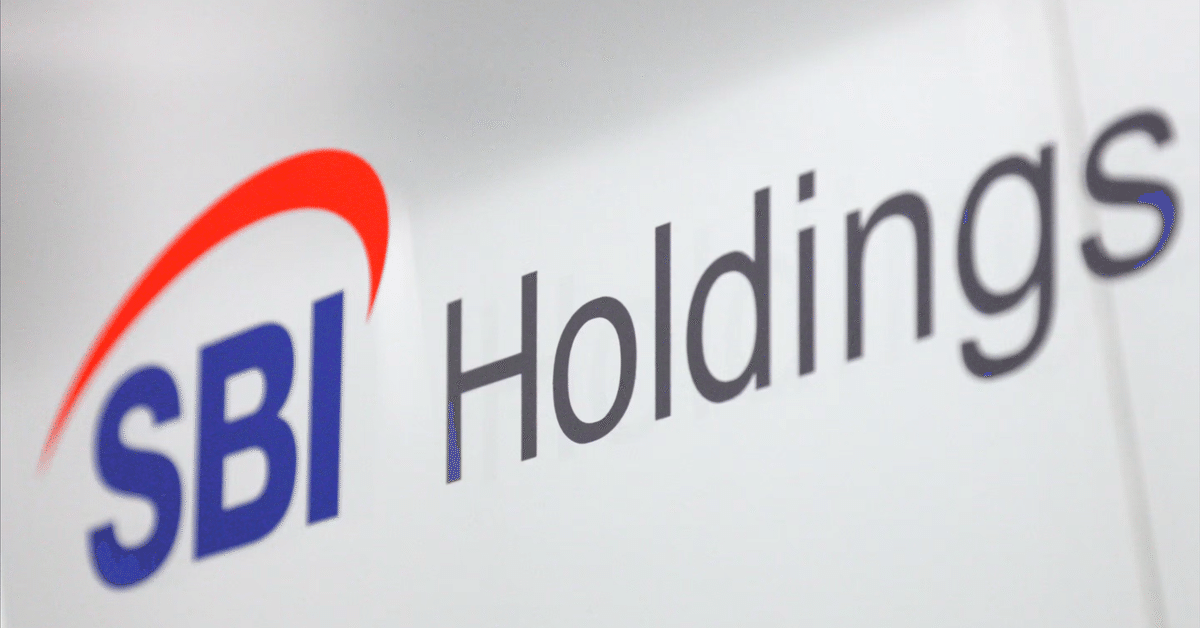 【純利益4倍！】なぜSBIは急成長を続けるのか？ネット証券の圧倒的基盤と新世代事業への挑戦を読み解く【FY26 1Q 決算分析】｜いるかぶ@生成AIで企業分析をもっと簡単に