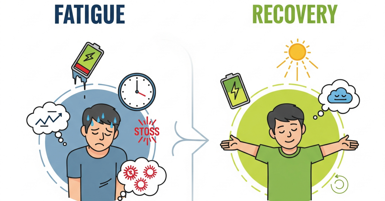 発信に疲れたときの“立て直しルーティン”｜k_emon