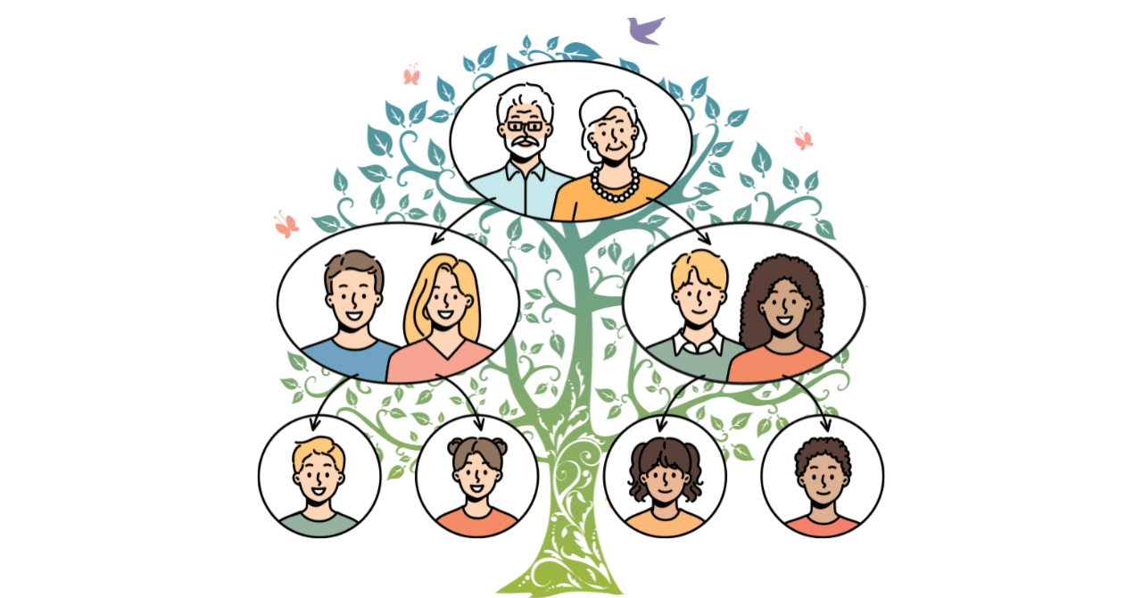 ミックスの子どもが“自分のルーツ”を探し始めたとき｜国際結婚・異文化理解｜井上博美（Inoue Hiromi）