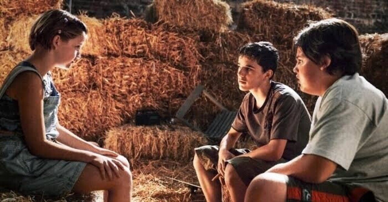 HET SMELT / MELT メルト（2025年7月25日劇場公開）｜eigadays