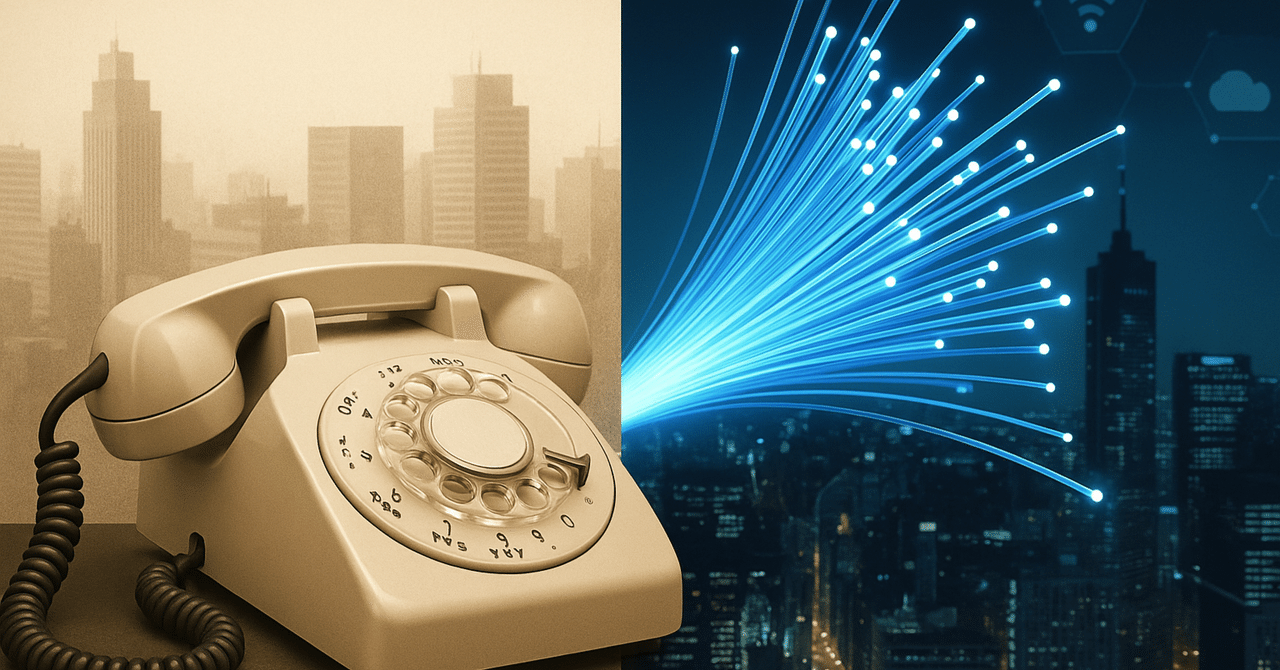 【注目銘柄】NTT＜9432＞－38年の呪縛を超えて、「未来の企業」へと変われるのか？｜松下 誠