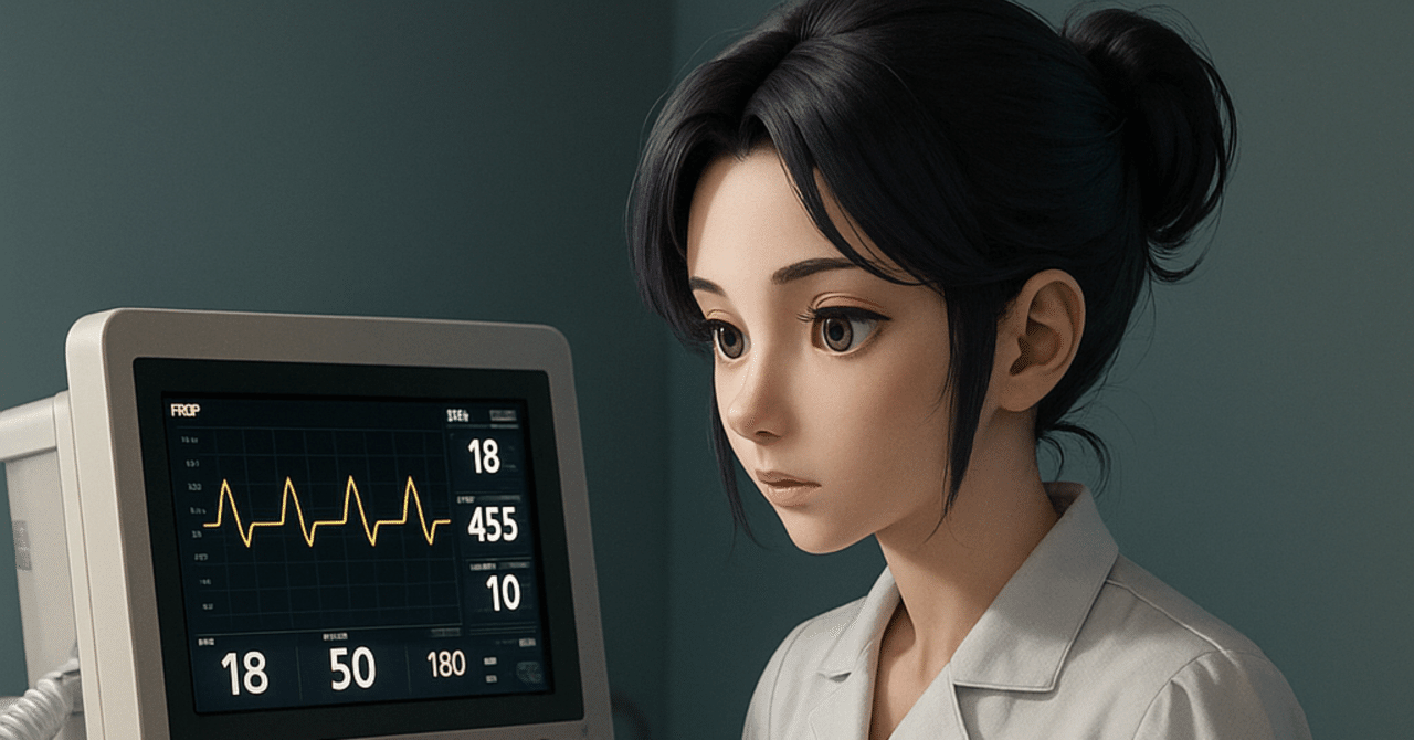 人工呼吸器のMPについて｜komatu012