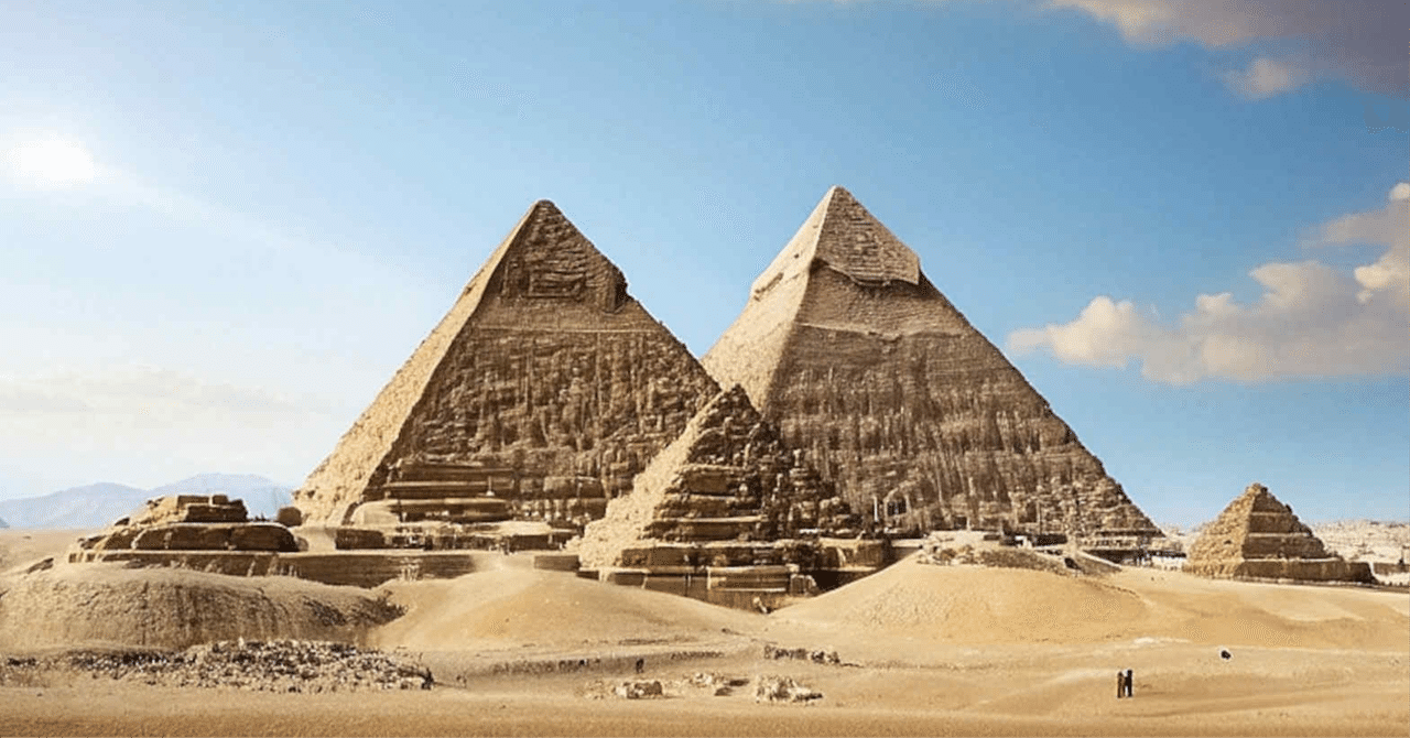 A Study of Energy Transformation and Cyclical Rebirth the Great Pyramid ...