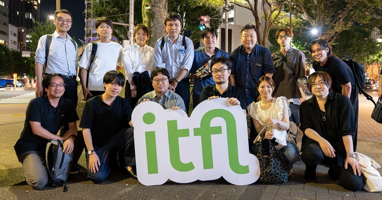 ITFLが描くキャリアパスの構想｜株式会社ITFL