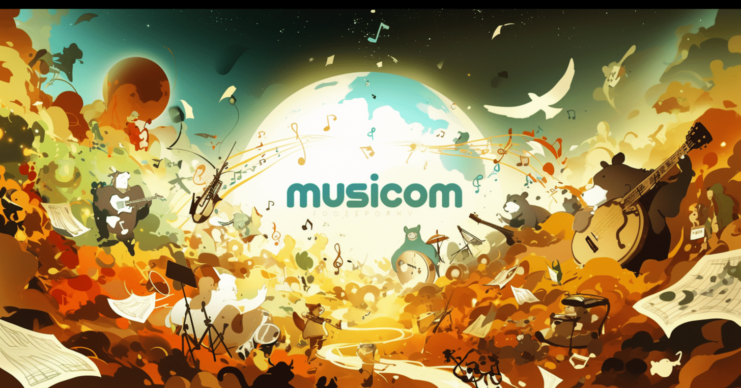 musicom｜note