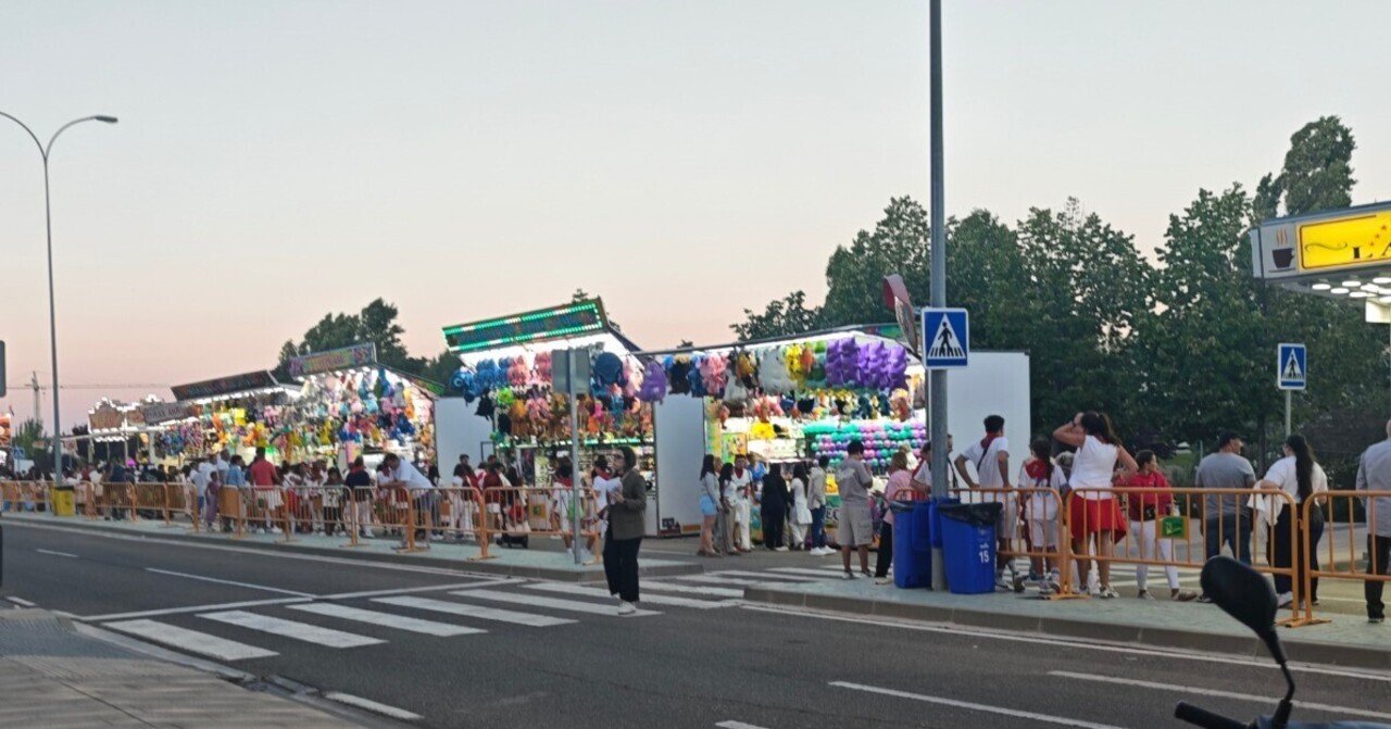 Hombre Gallegoとの生活日記｜Nº52｜祭りが終わった｜Generosa