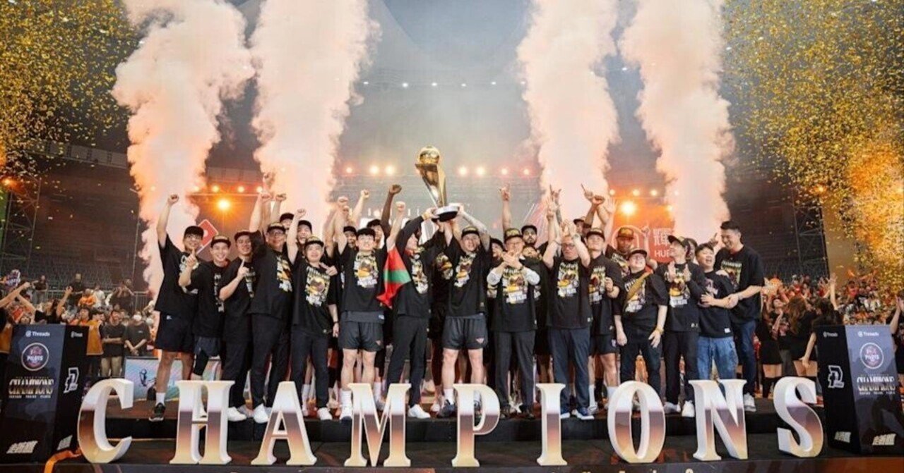 PLG回擊TPBL聲明：合作破局非PLG責任｜bluffer