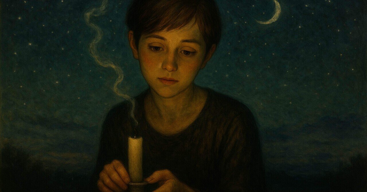 「病は気から」。でも壊れるのは、いつも“された側”だ。｜Monet Koyuki