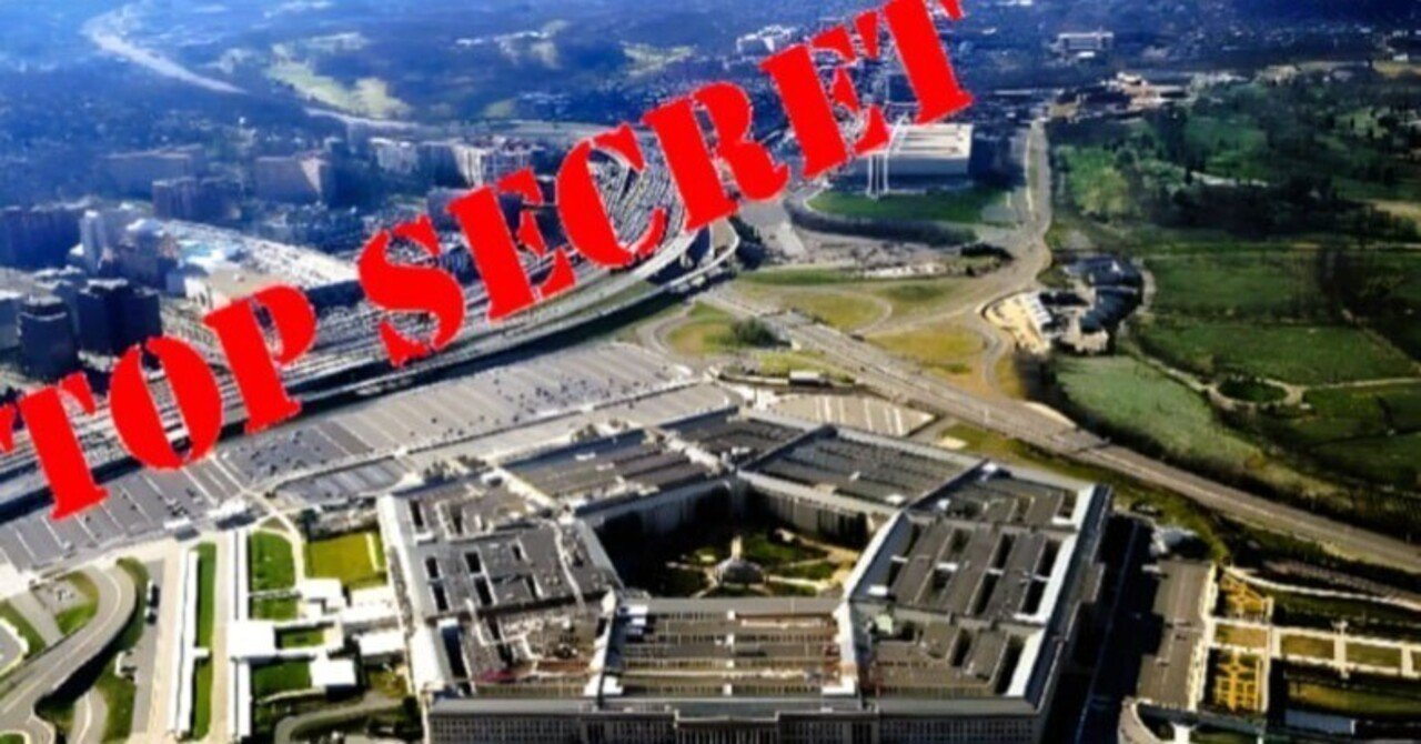 ペンタゴン、NSA、NASA、DARPA、軍幹部、全員が児童ポルノを購入していたことが発覚｜pekere lera