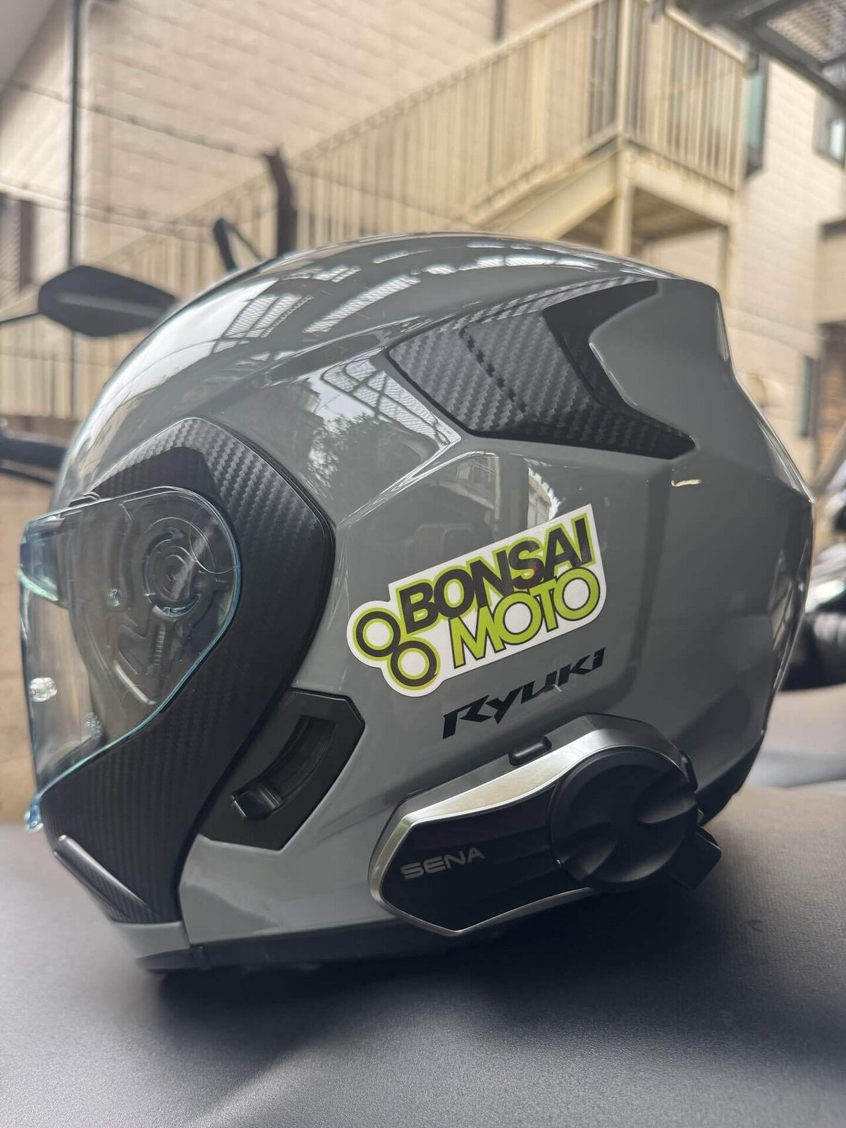 日本限定モデルのメッシュインターコムSENA J30を導入してみました。｜サイクルパーツワールドの中の人