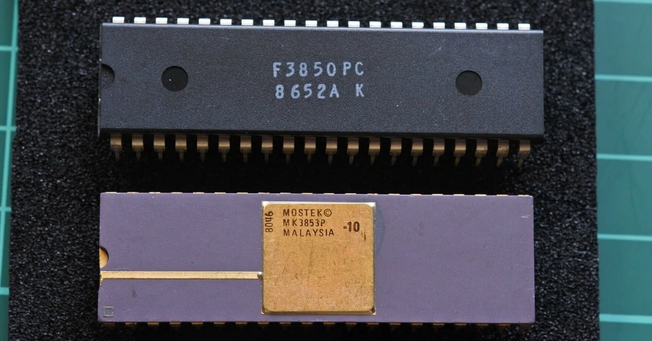 Fairchild F8 Family (F3850)｜Ryo Mukai
