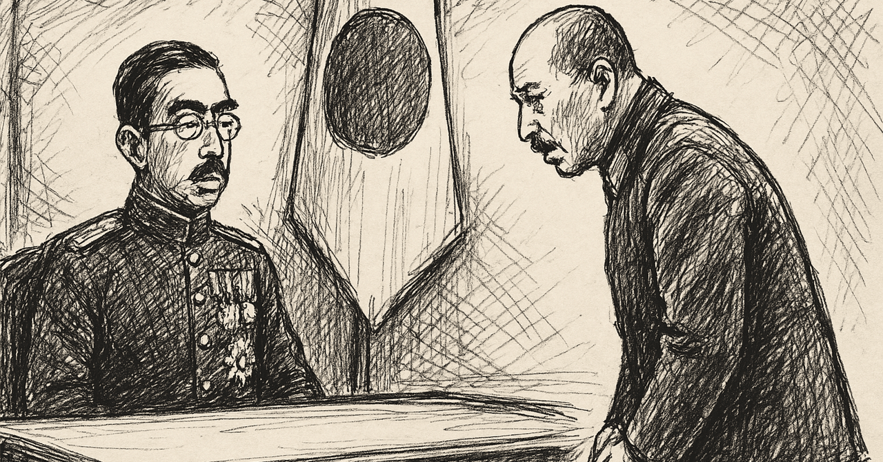 【総力取材特集】日本はなぜ破滅へと進んだのか――“戦争不可避”という思い込みの正体｜MSA (Mistery Secret Agent)