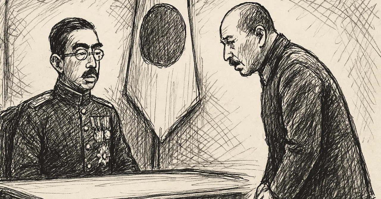 【MSA深層秘録FILE】日本はなぜ破滅へと進んだのか――“戦争不可避”という思い込みの正体｜MSA (Mistery Secret Agent)
