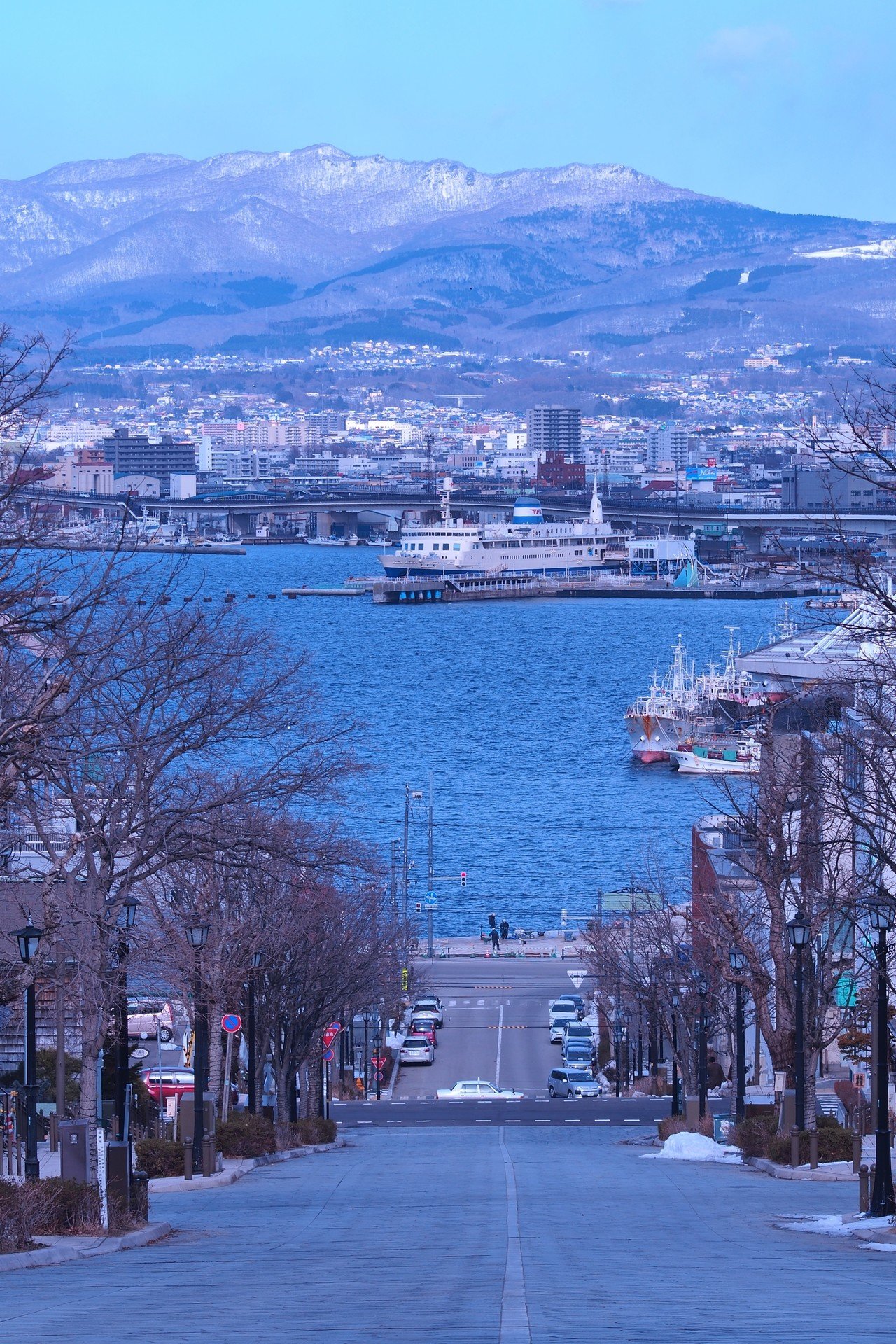 摩周丸 － 2020.2.27｜Yosuke Enomoto｜note