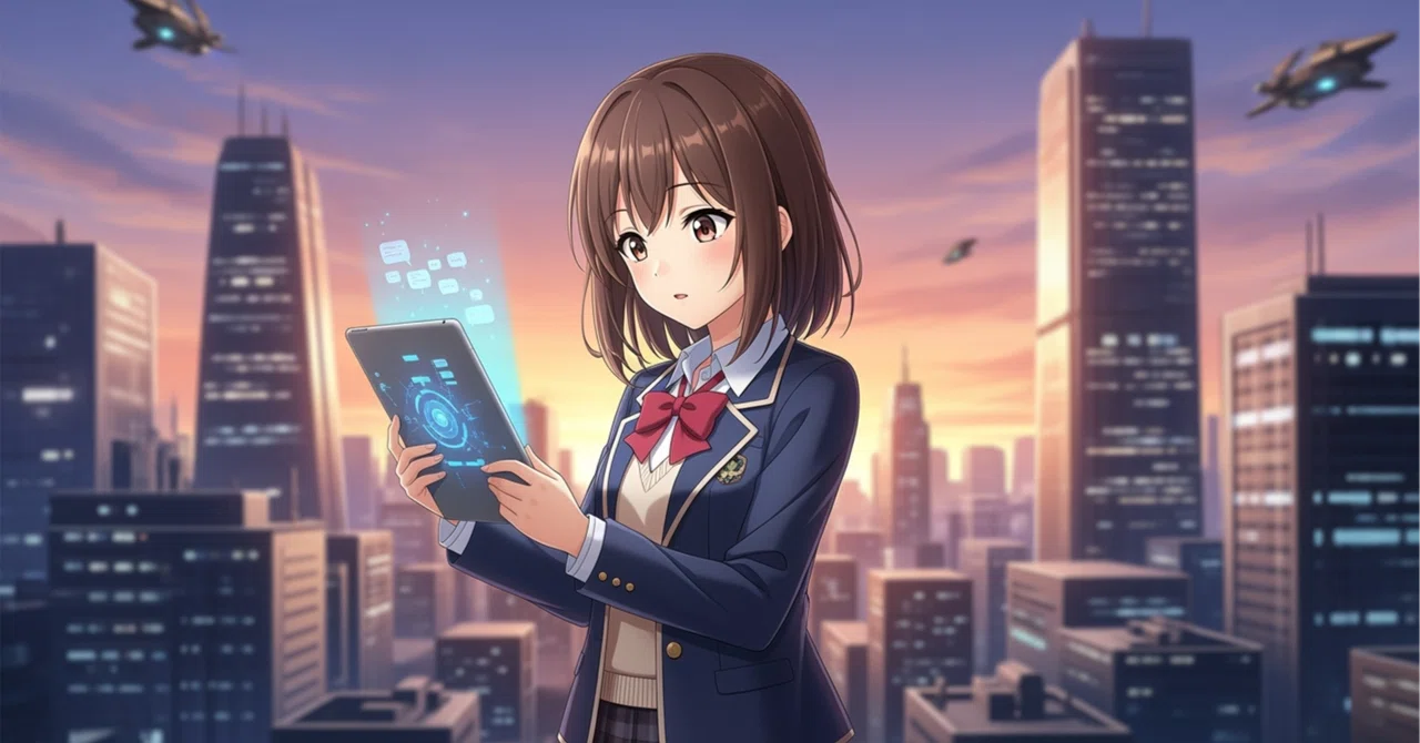 Novel | ["Memory Over the World" - The Girl Who Remembers the World ...
