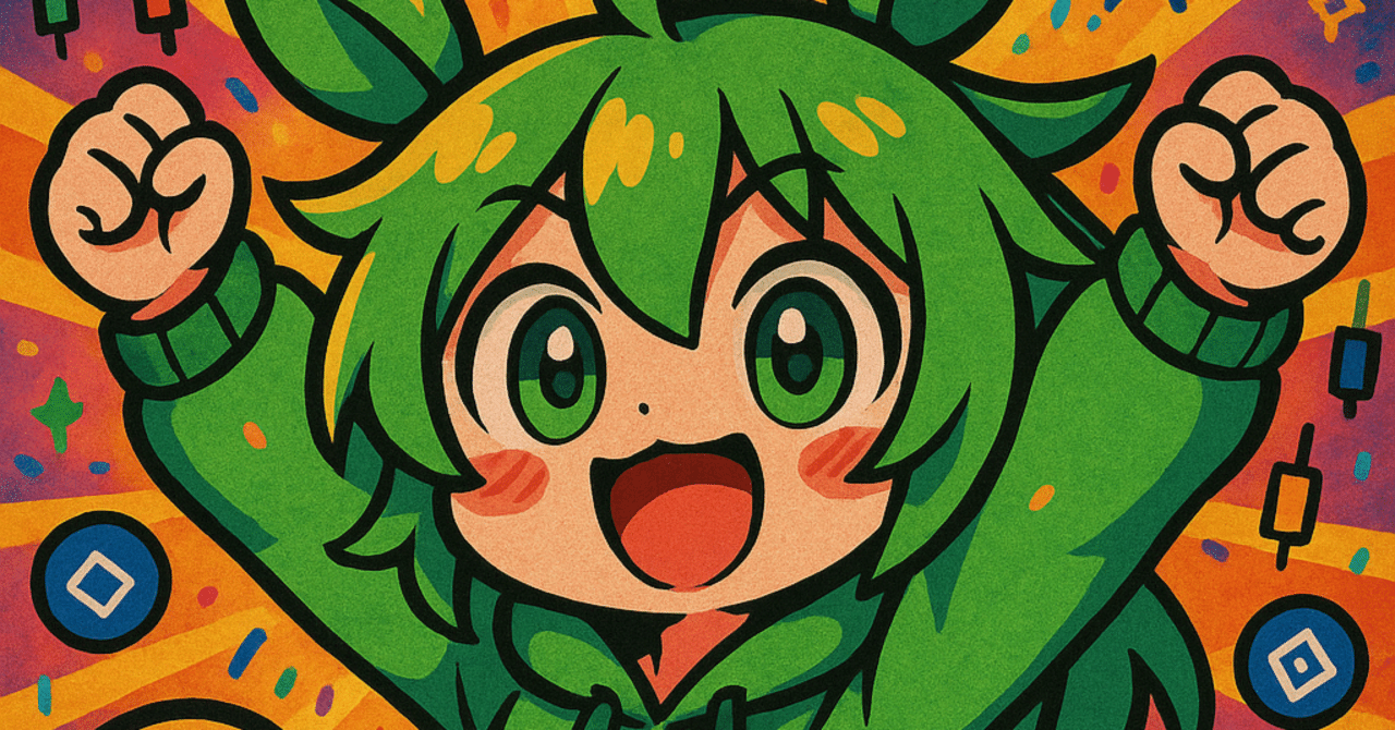 2025/8/1 22時 暗号資産 BTC&JASMY&XRP リアルタイムテクニカル解析 Crypto＠ずんだ｜Crypto Fire＠ずんだもん！