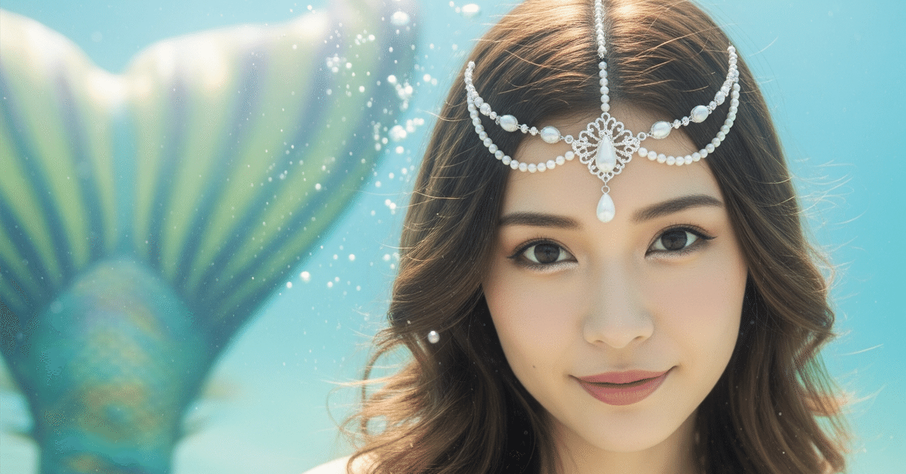 人魚#2｜zerozero_x