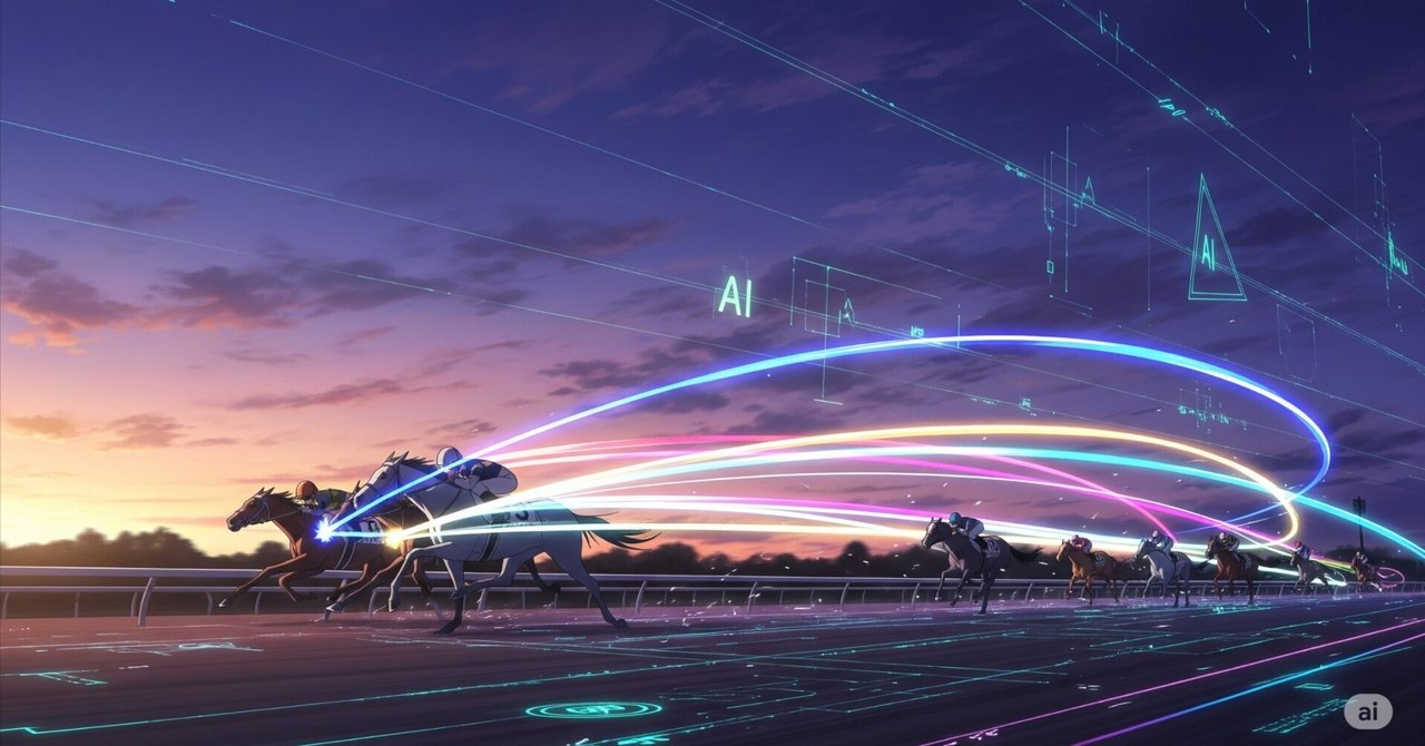 【札幌11R STV賞】🤖AIが見抜いた妙味！軽量の逃げ馬が波乱を巻き起こす！｜MetaAnalyst_Syu