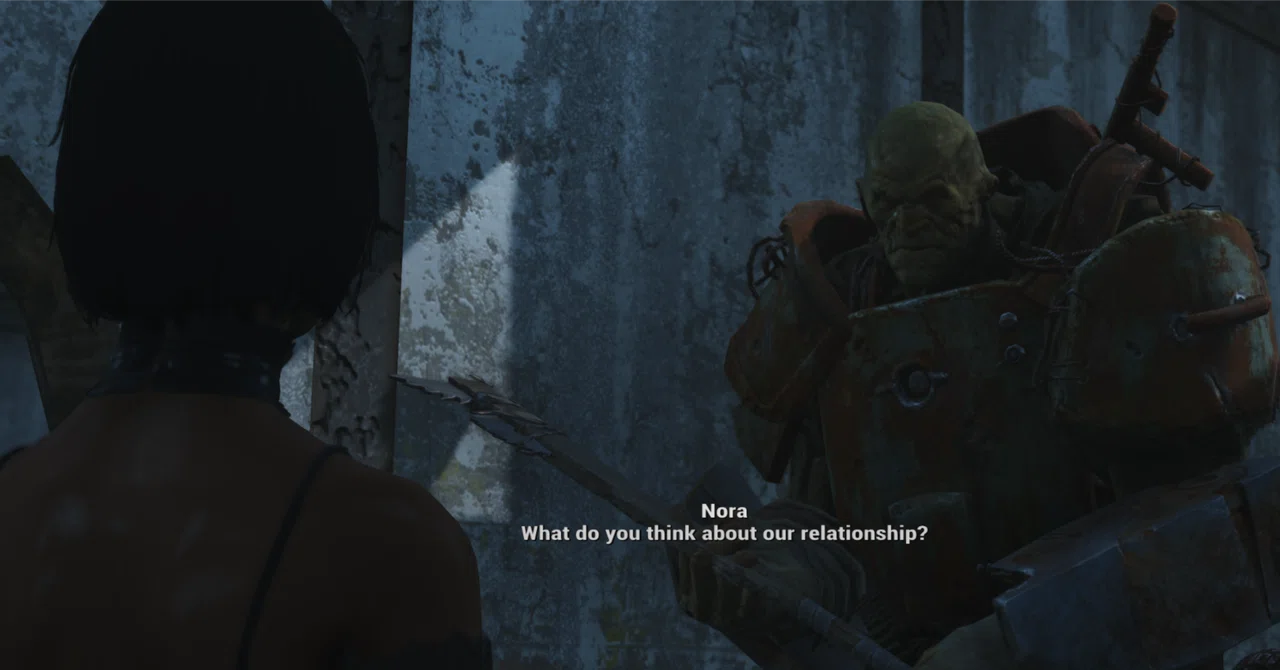 Fallout 4: Heelをはかす 1｜中途半端にやる