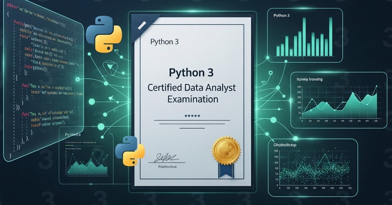 【合格体験記】Python3エンジニア認定データ分析実践試験｜KDM