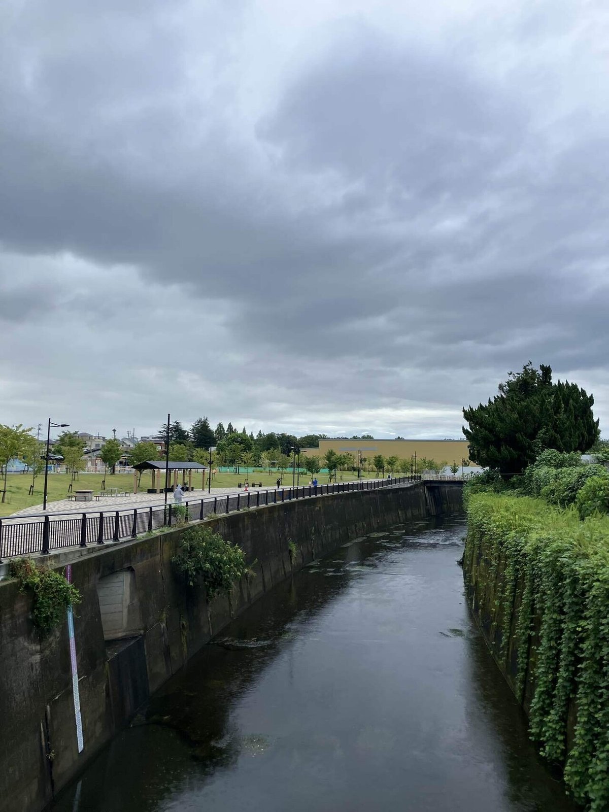 練馬城址公園 (裏側) Nerima Joshi Park (back side)｜chubby