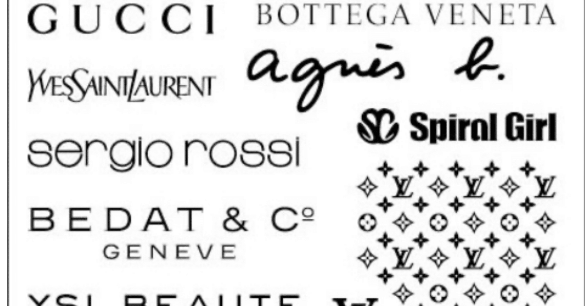 みんなロゴものが大好き｜Maruyama Kunitomo