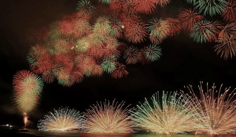 花火大会×心理学×note｜KAZぼす＠メンタルアナリスト