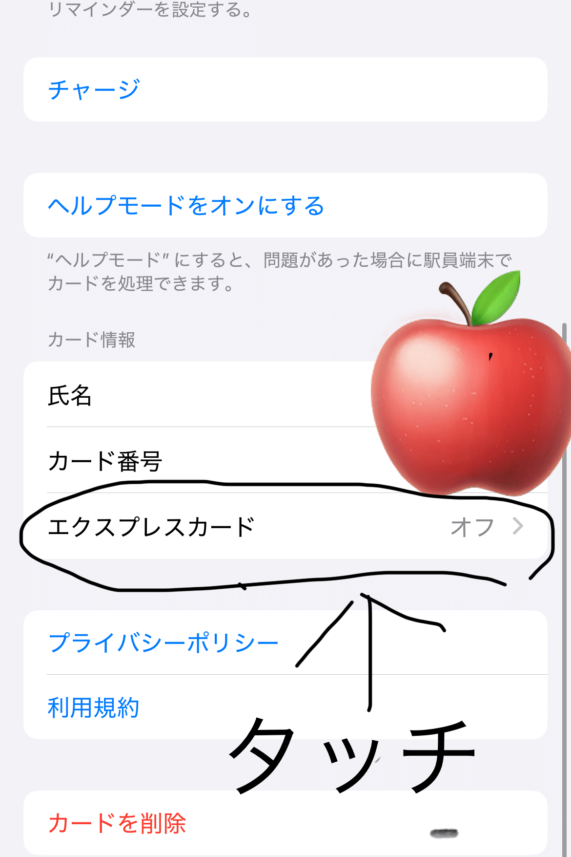 iPhoneでSuicaが2枚ある場合の使い分け・設定方法【画像付き解説】｜MT