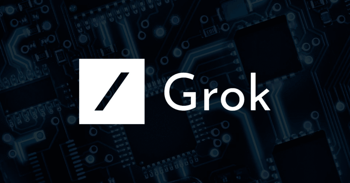 Grokとは？ChatGPTとの違いと使い方をわかりやすく解説｜よういち(youichi)@情報屋