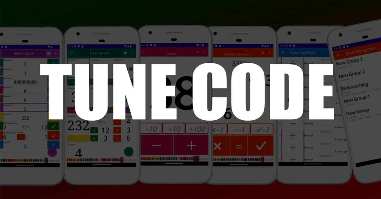 TUNE CODE｜note