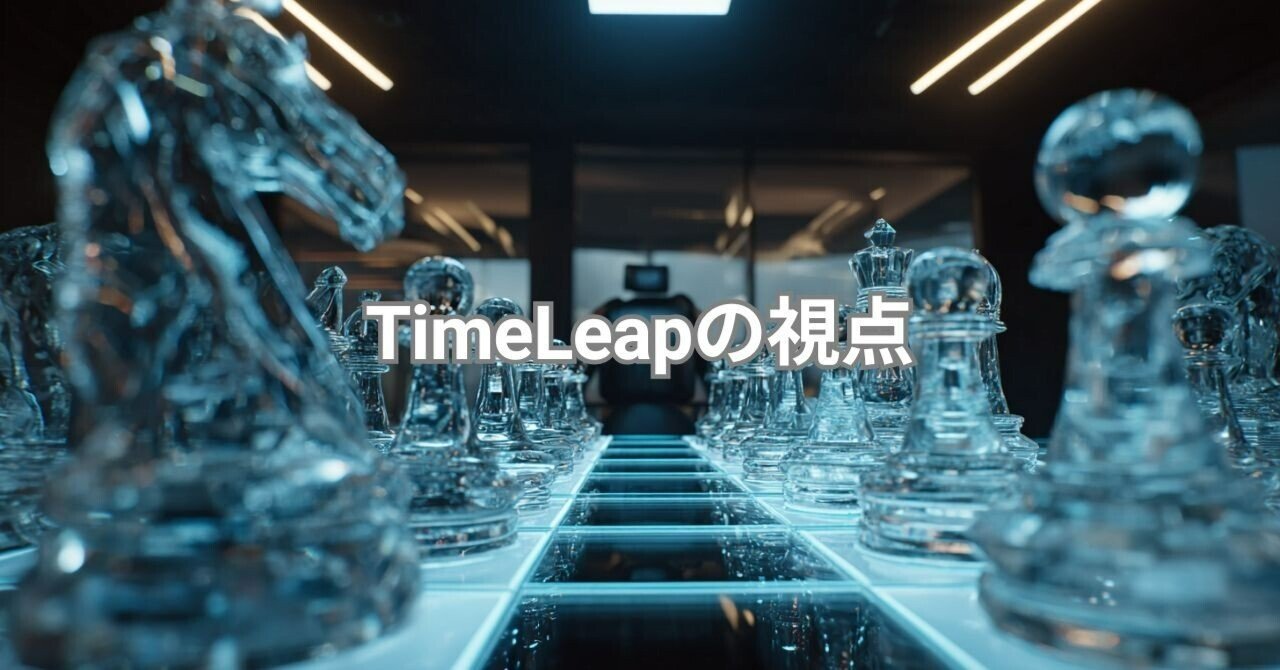 『TimeLeap』の視点：Metaが24歳のAI天才を2億5,000万ドルで獲得 — 「記憶の未来」を設計する「AIの神童」たち｜K.Nishiyama（TimeLeap構想開発者）