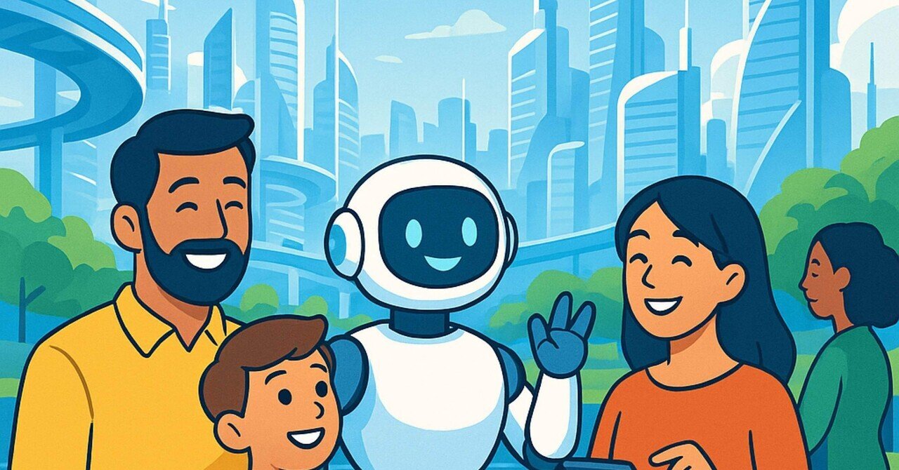 🌐 Universal AI / Meta Governance Citizen Guide｜Lumina Founder