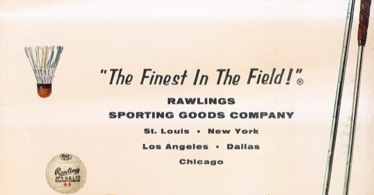 3.1 Rawlingsグラブの進化（5）｜Hiroaki Yuguchi