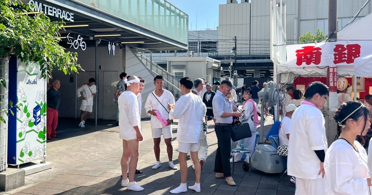 OM TERRACEの8年間を振り返る｜Ryuji Fujimura