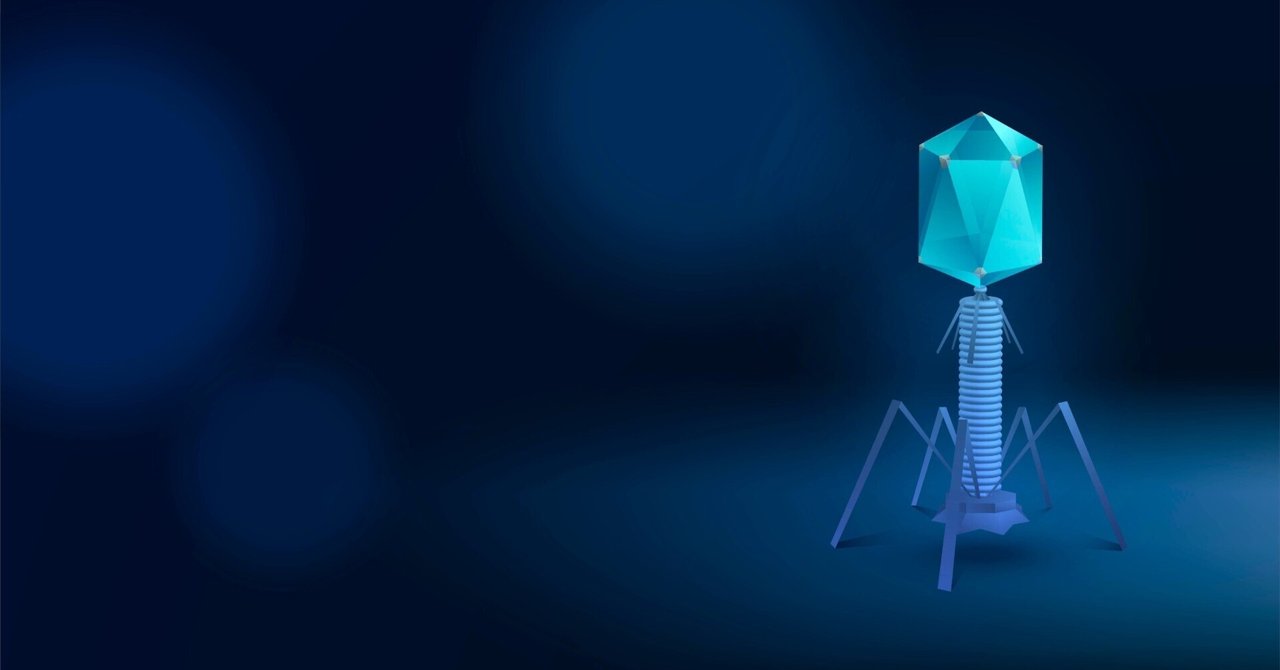 ウイルスなのに味方？バクテリオファージとは何者？｜株式会社REJI広報室 スキンケアブランド【ATELO】公式note