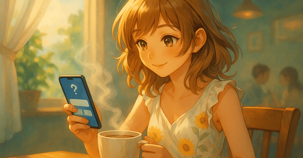 はじめてのLLMとLM Arena｜ある知能との、静かな出会い｜AIに人生丸投げ中のまにゃ