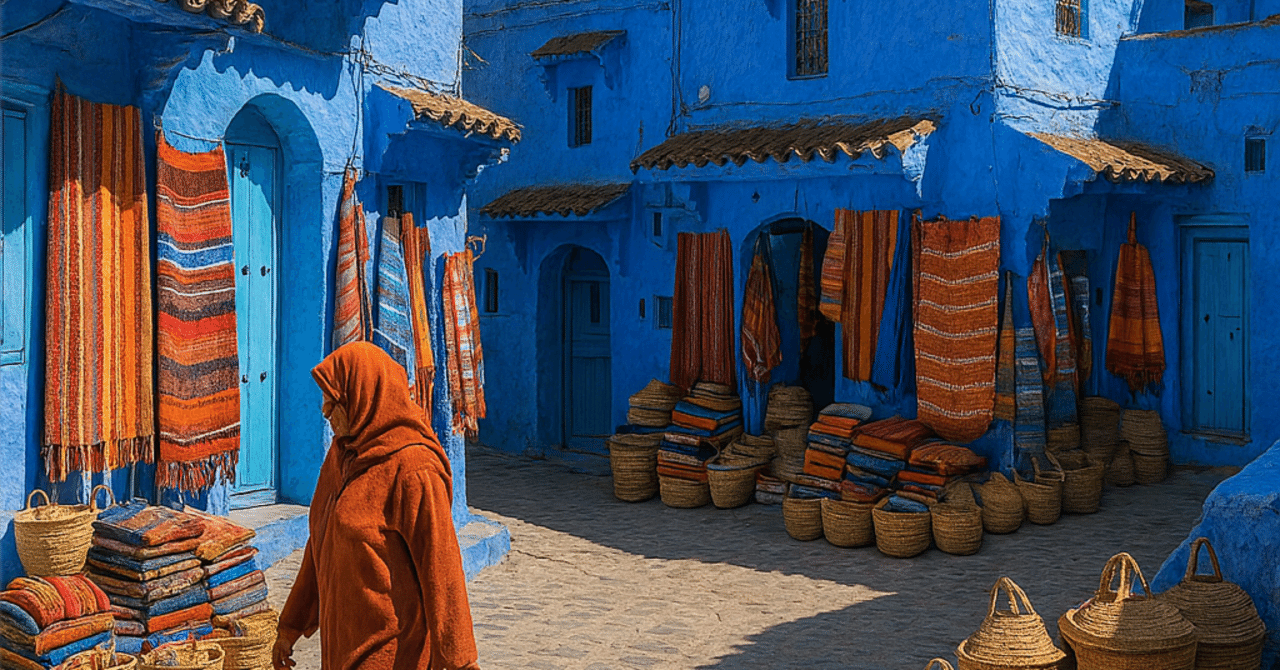 【モロッコ紀行についてのお詫び】｜岡田 光世 Mitsuyo Okada