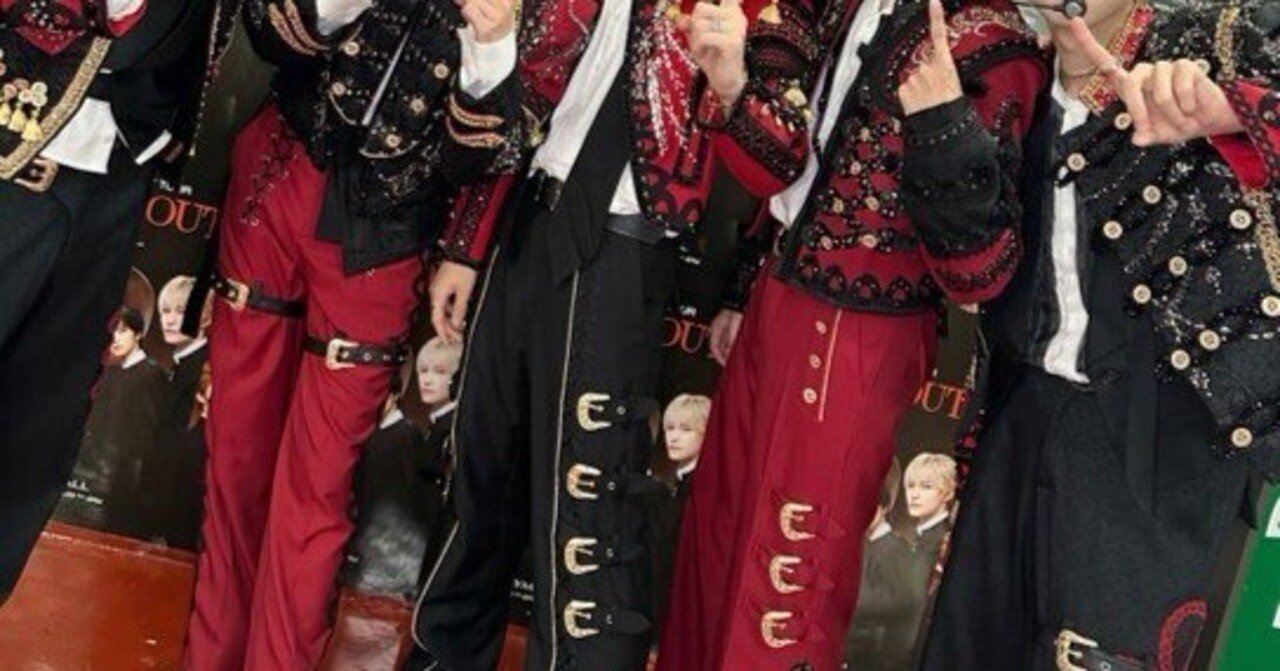 20250802 WayV/NoWayOut初日｜ymt