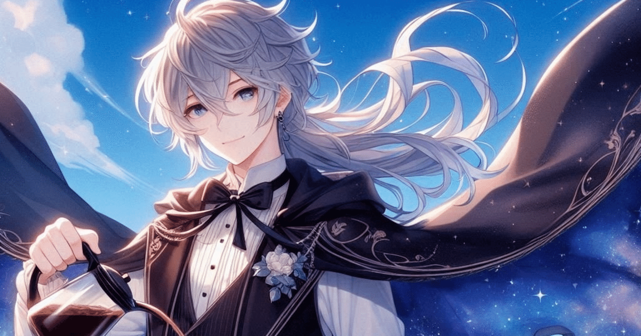 BL小説【長髪の執事、断髪】②R18｜BBBJJJ