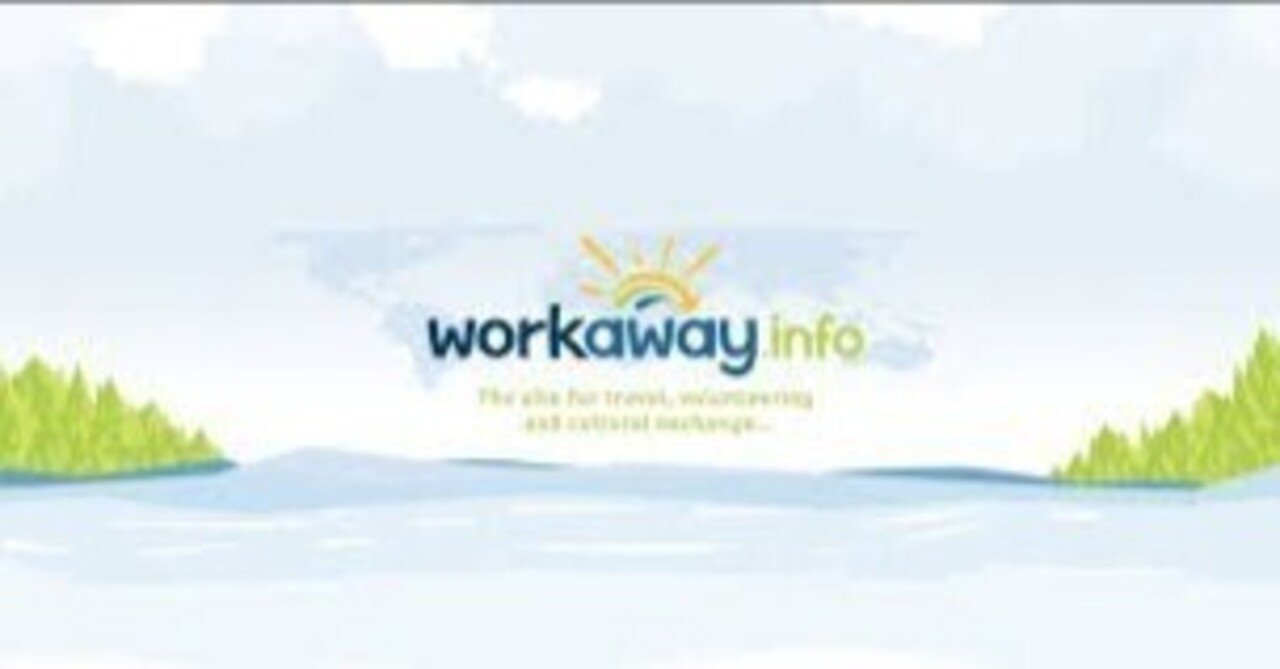【神アプリ】Workawayに関する質問に答えます！｜タイキ｜世界一周ひとり旅
