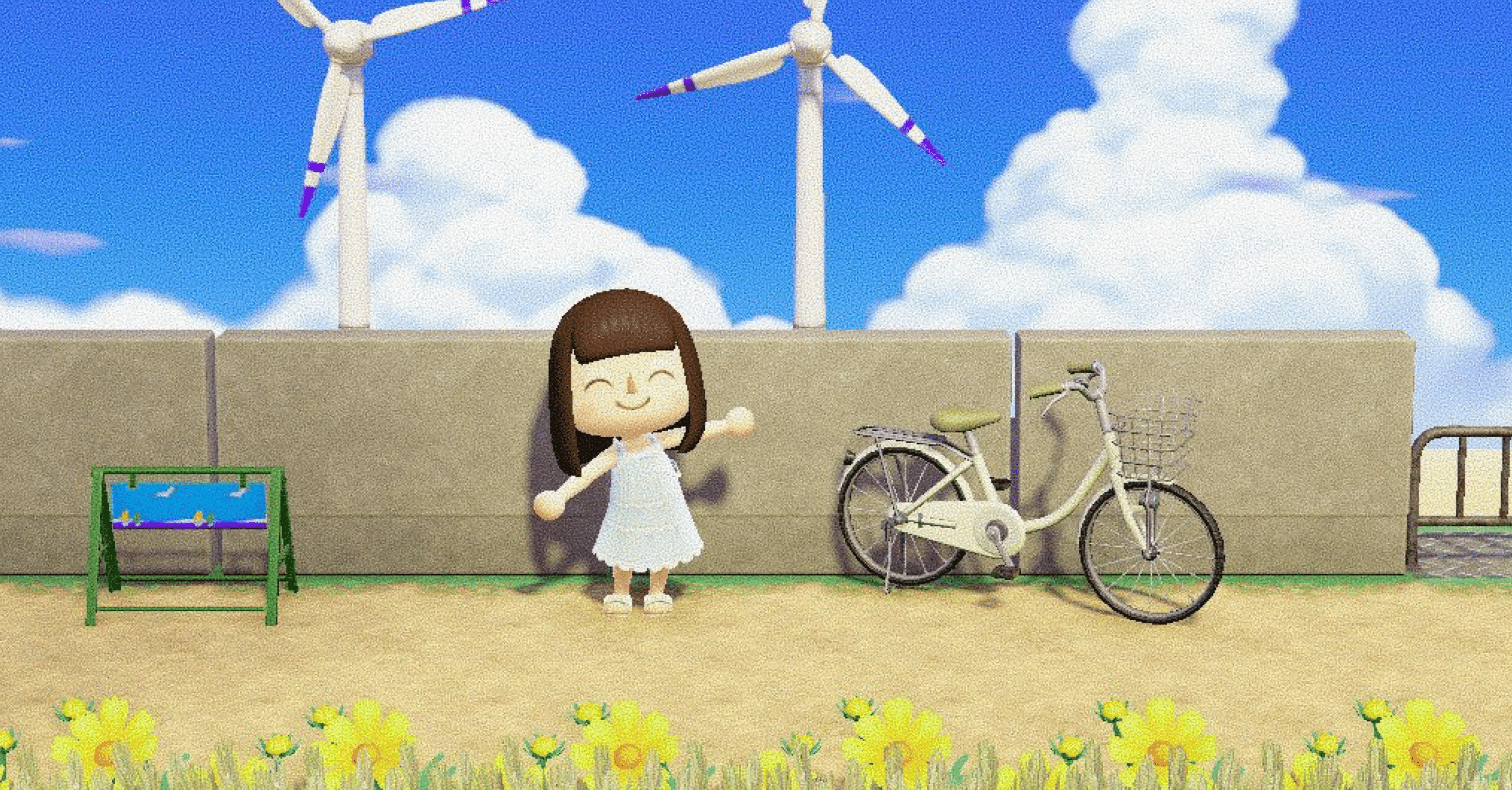 mii no ie. ୨୧｜note