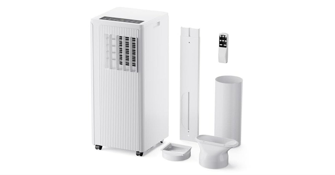 JYWINA スポットクーラー 家庭用 移動式エアコン【2025新型】は本当に買い？口コミとおすすめポイント｜くらしの便利隊