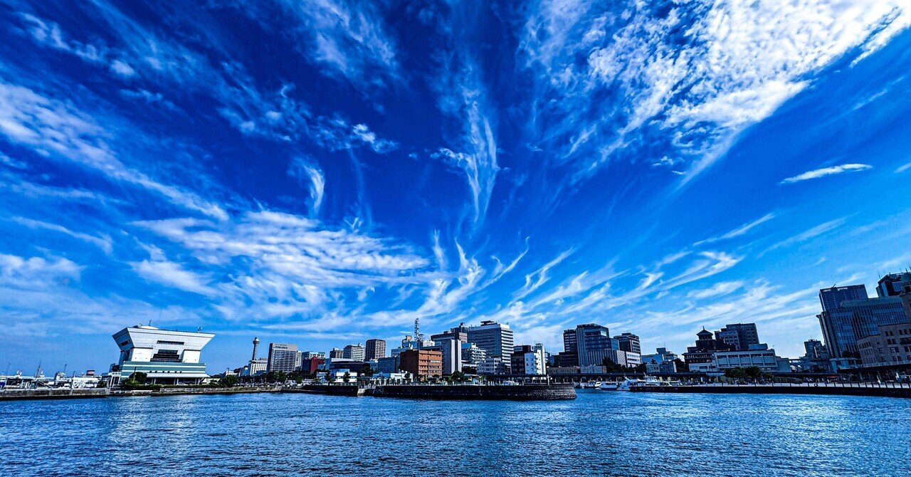 風景のことば Vol.65｜空が描いた都市の詩｜yossy_0712e