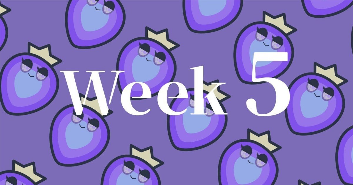 毒女成長log￤Week5:ブロンズ3～｜黒蜜もちこ