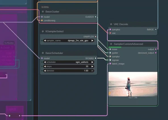 【midjourney終了の真相】もう有料aiは不要。2k画像を8秒で無限生成する無料ai「flux Krea × Nunchaku」が