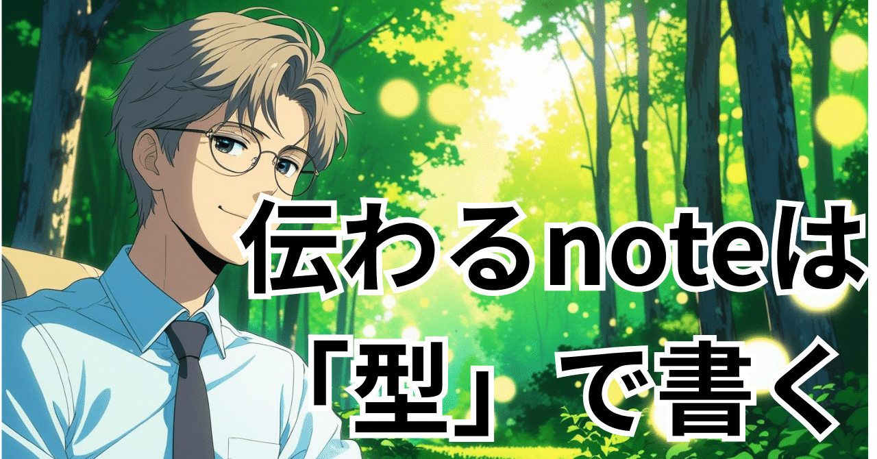 「伝わらない文章」を卒業する｜1記事1テーマ×PREP法で迷わず書けるnote術｜ジュン@育てて稼ぐnote副業