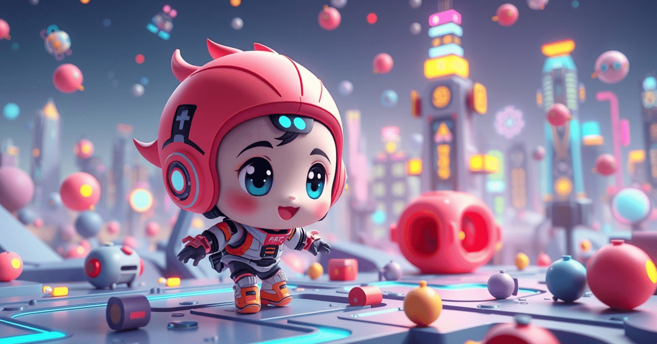 AIで夢の3Dゲーム世界を創造する！Kiran Bhat氏のTEDトークが示す未来｜TEDキュレーター