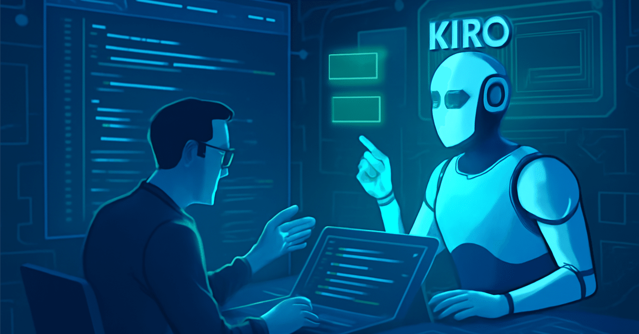 Kiro勉強会 -Kiro（AWSのAI IDE）やってみたので解説します勉強会[まとめ]｜Zenk